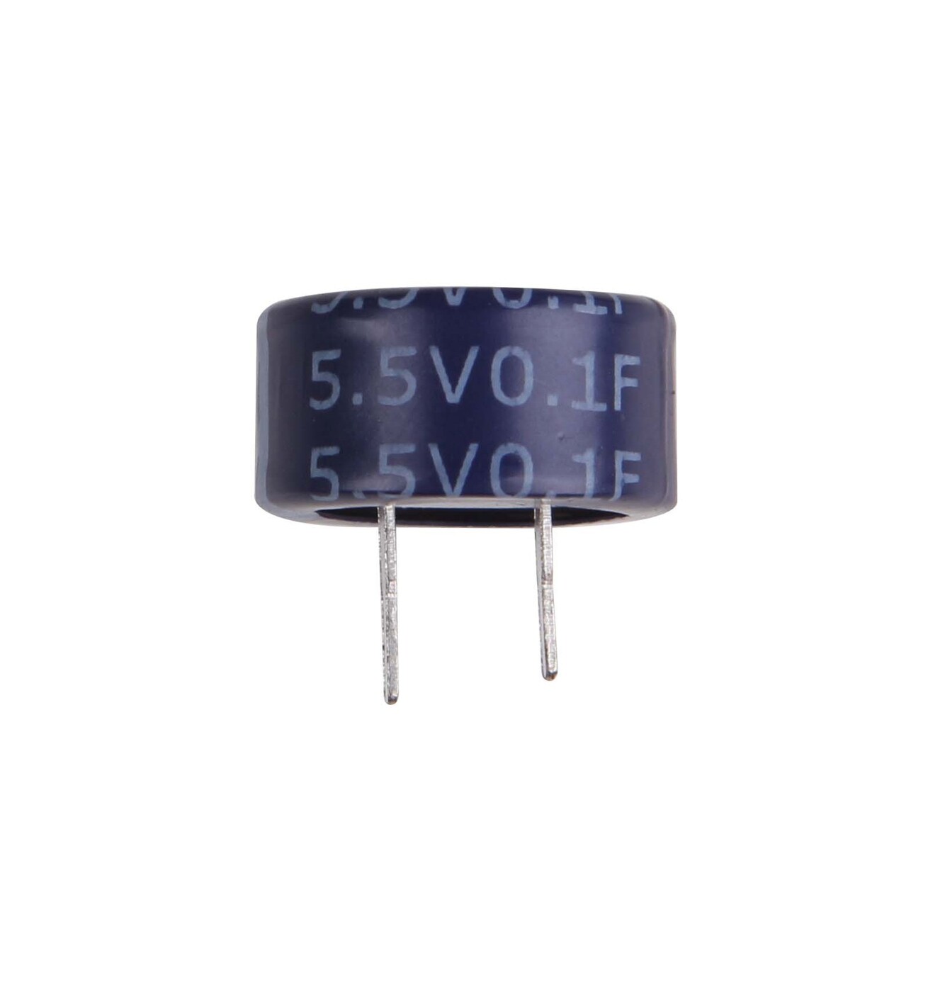 0.1F 5.5V Super Capacitor | Coin-Type Backup Capacitor for Low-Power ...